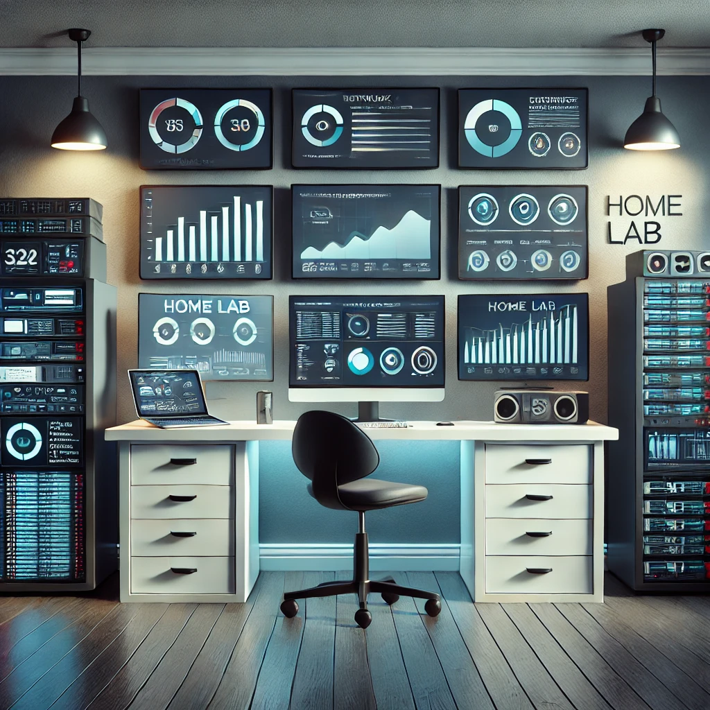 Homelab Software | Lloyd's Place